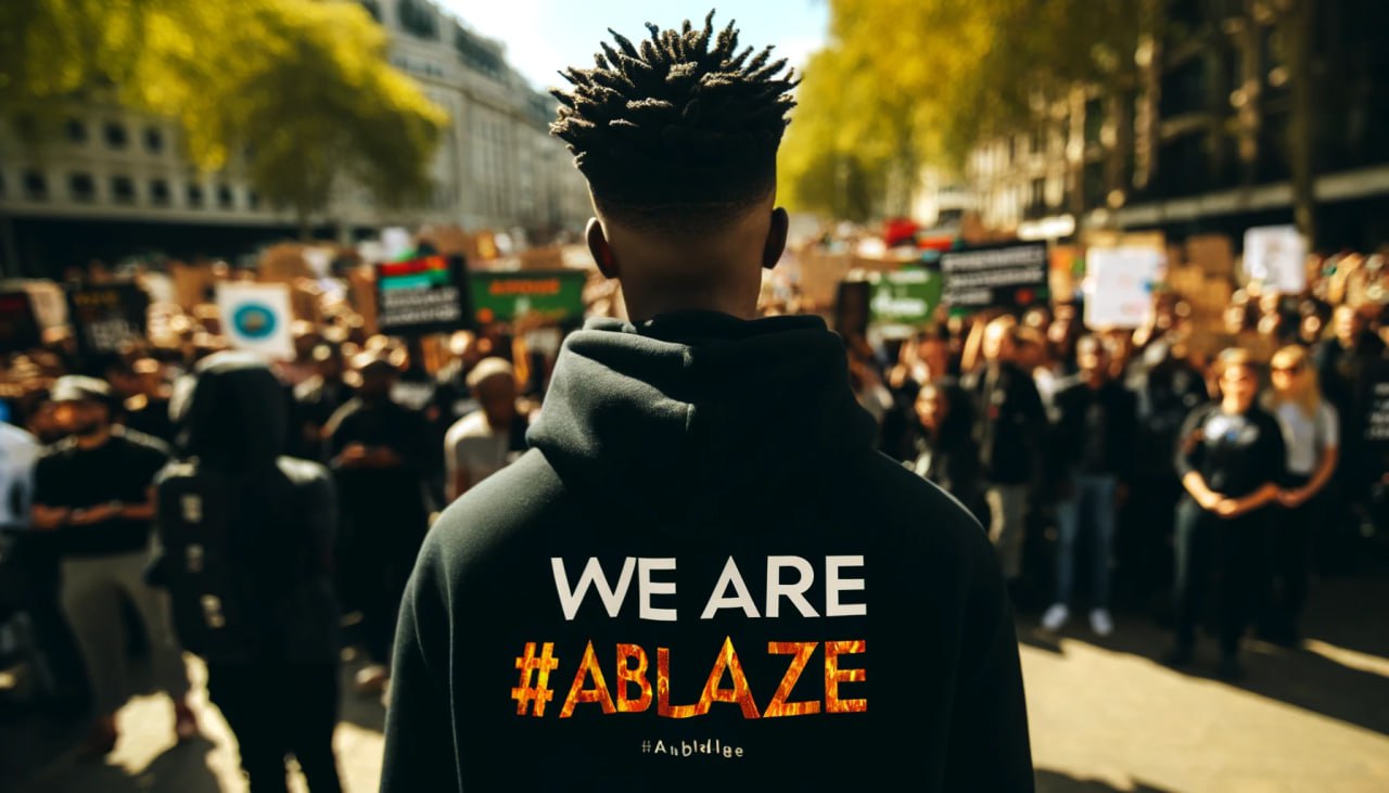 Ablaze labs